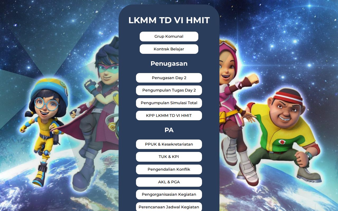 LKMM TD VI HMIT